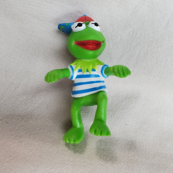 McDonald's | Toys | 989 Muppet Kids Mcdonalds Happy Meals Toys Jim ...